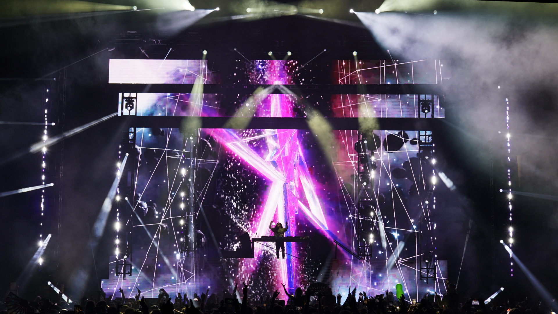 Subtronics | Maverick Center in SLC - Antic Studios